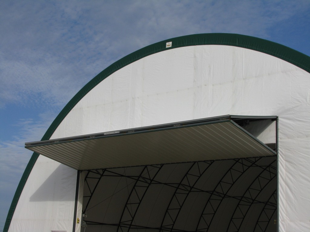 Upgrade Your FastCover Building with Tailor-Made Door Options