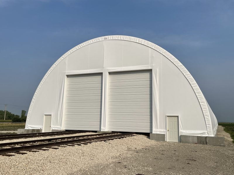 Upgrade Your FastCover Building with Tailor-Made Door Options