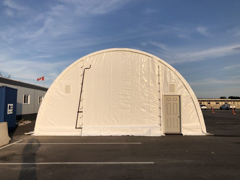 Upgrade Your FastCover Building with Tailor-Made Door Options