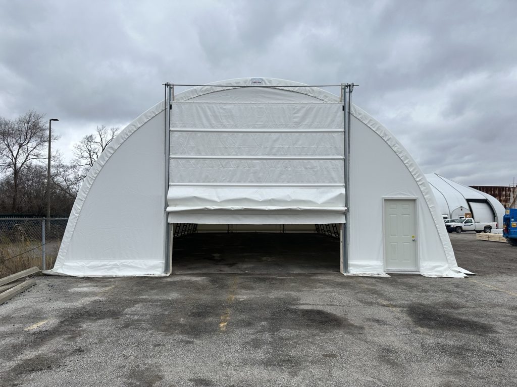 Upgrade Your FastCover Building with Tailor-Made Door Options