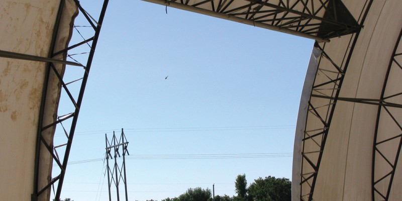 FastCover Buildings at Canada's Farm Progress Show 2016