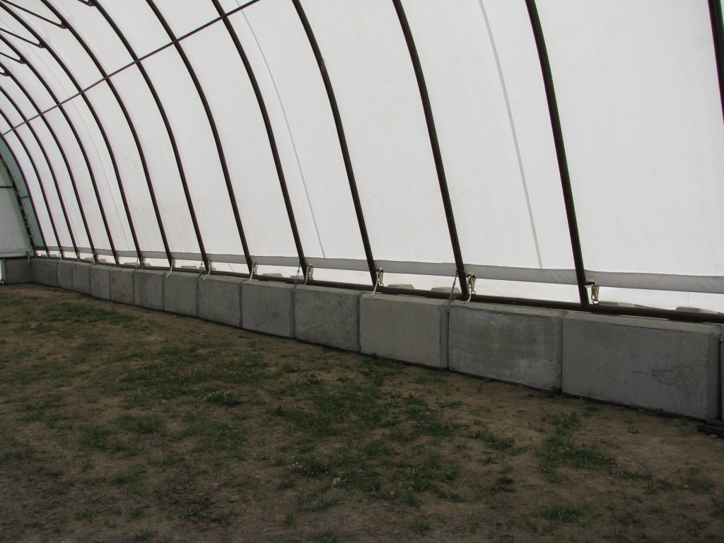 Discover Unbeatable Fabric Building Foundations | FastCover