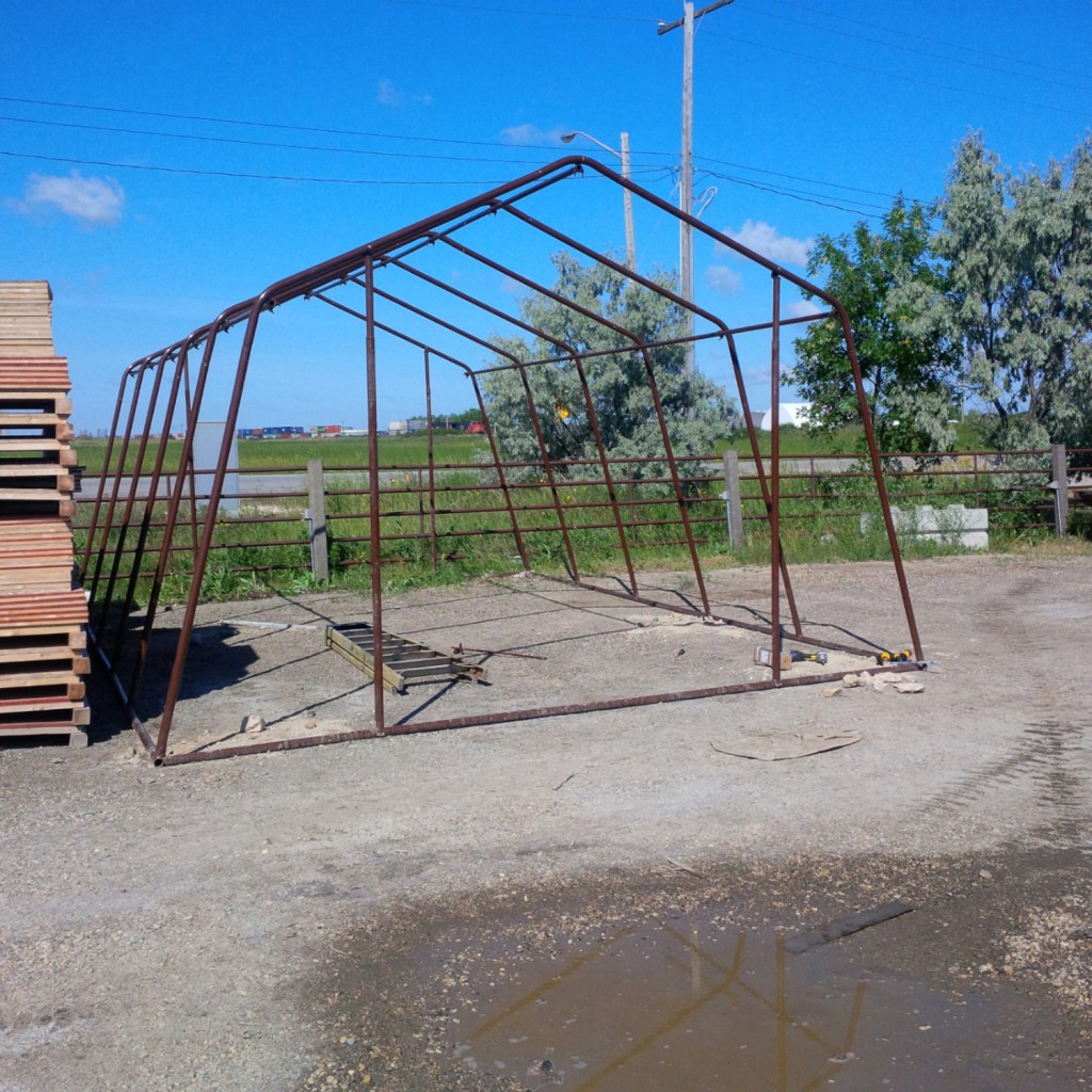 garage(3)-1 - Fabric Buildings | Portable Buildings | Engineered Truss ...