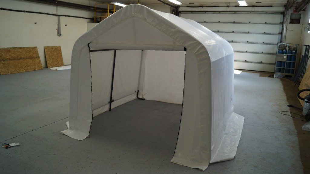 DSC04589 - Fabric Buildings | Portable Buildings | Engineered Truss ...