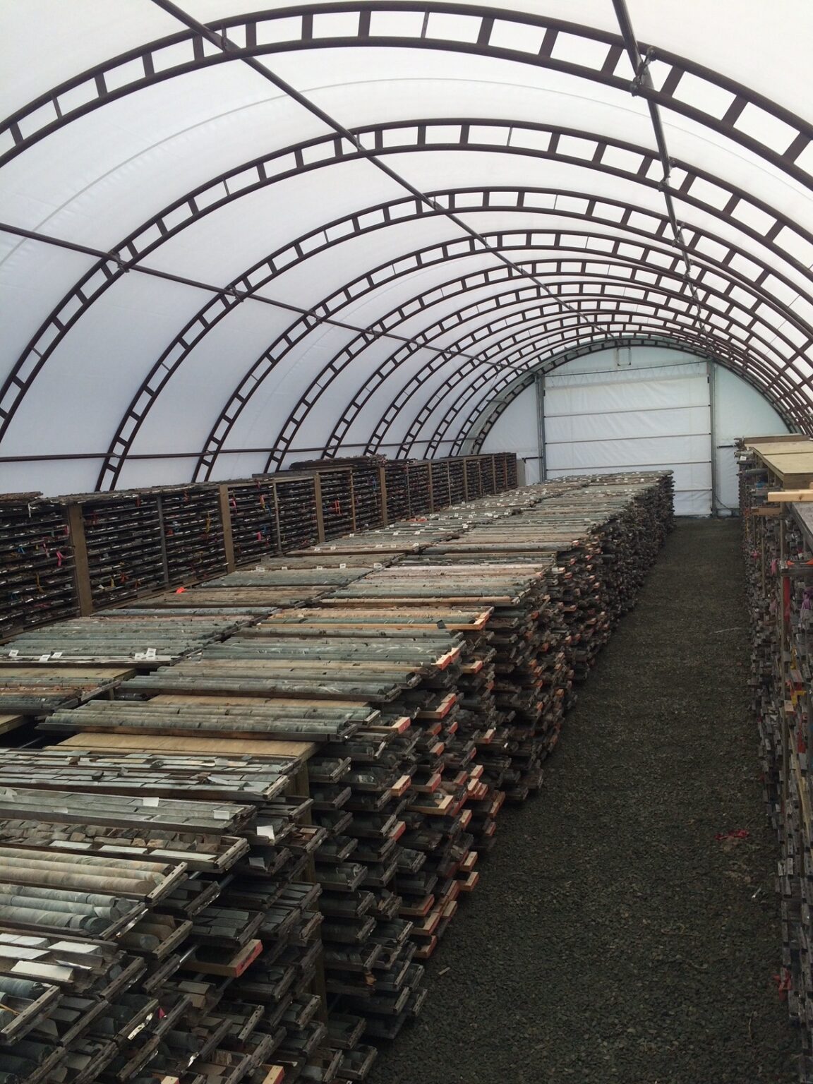 North American Mining Expo | Fabric Structures for Mining Operations