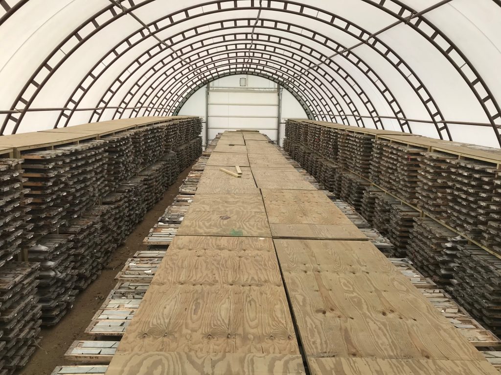 springpole-mine-site-storage-8 - Fabric Buildings | Portable Buildings ...