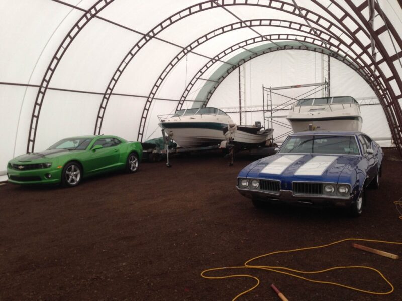 Personal Storage Building | Vehicle Storage Buildings