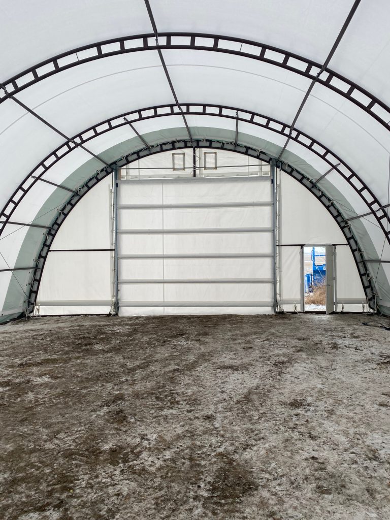 Customize your FastCover Fabric Structure with These Options