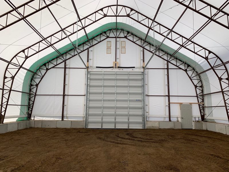 Industrial Fabric Buildings | Portable & Engineered Structures