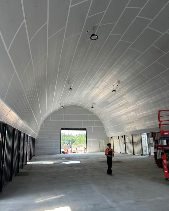 shipping-container-building - Fabric Buildings | Portable Buildings ...