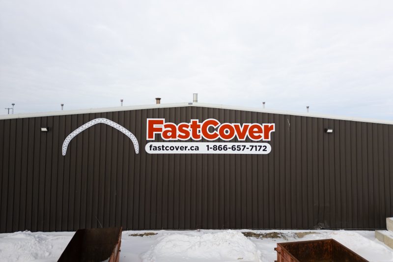 Choose Fast Cover Buildings - 15 Year Warranty On All Steel & Fabric