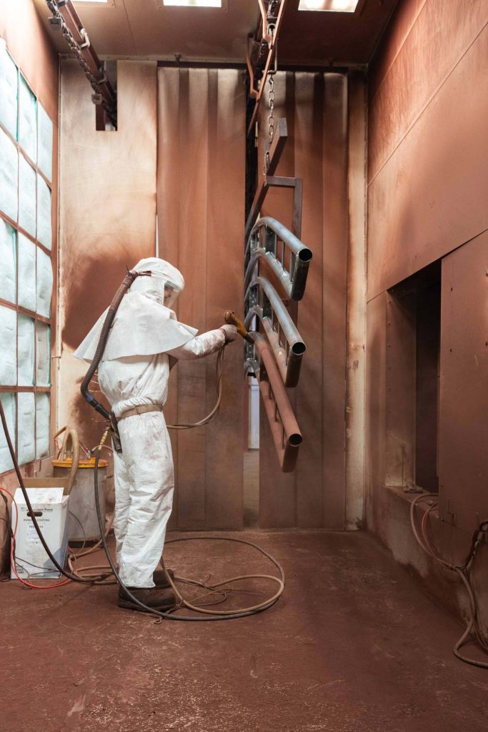 FastCover-Powder-Coating-42 - Fabric Buildings | Portable Buildings ...