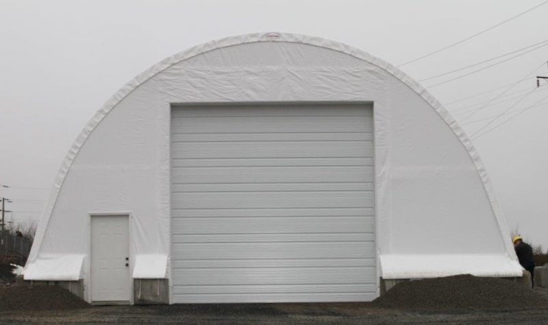 Industrial Fabric Buildings | Portable & Engineered Structures